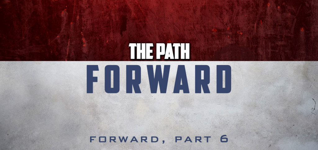 The Path Forward | Steve Dusek
